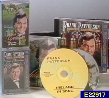 Frank Patterson "Ireland's Golden Tenor" 2 CDs - QVC.com
