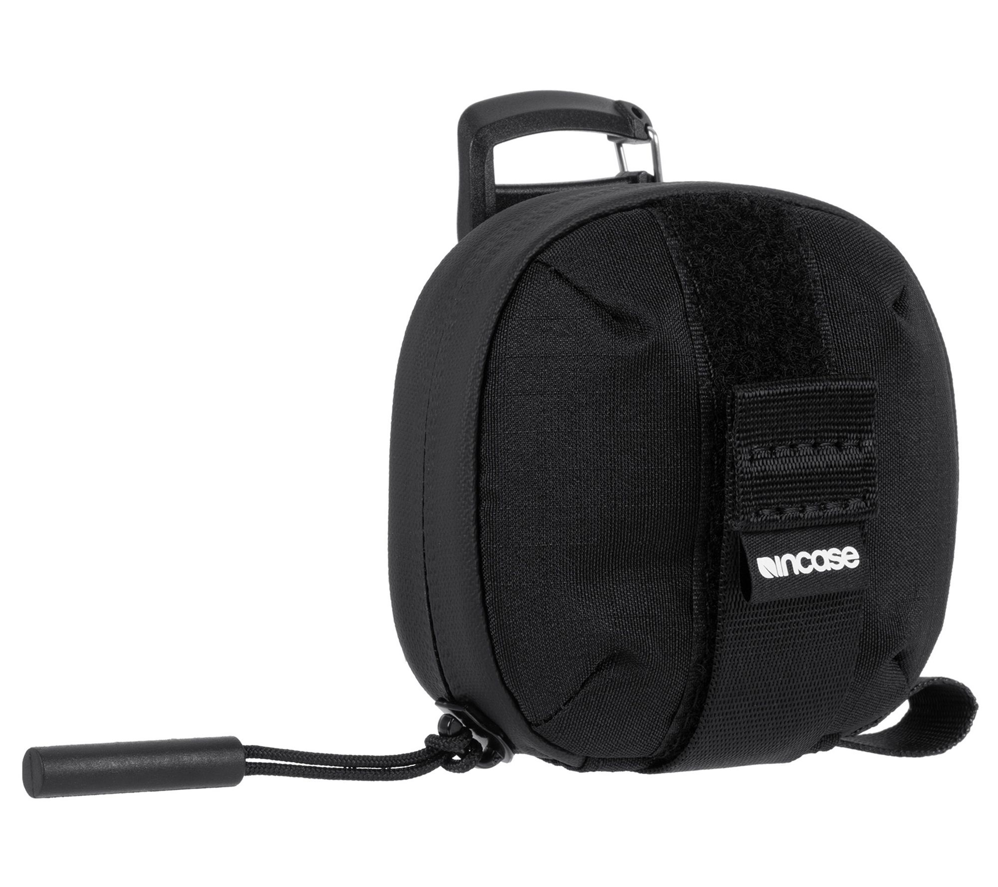 Incase Molded Case for Earbuds with Strap andCarabiner - QVC.com