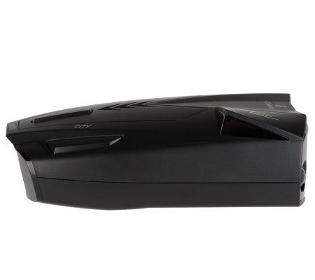 Cobra 9 Band Radar/Laser Detector with Extra Sensory - QVC.com