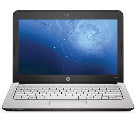 HP Mini 311-1025NR Notebook PC with Windows 7 - QVC.com