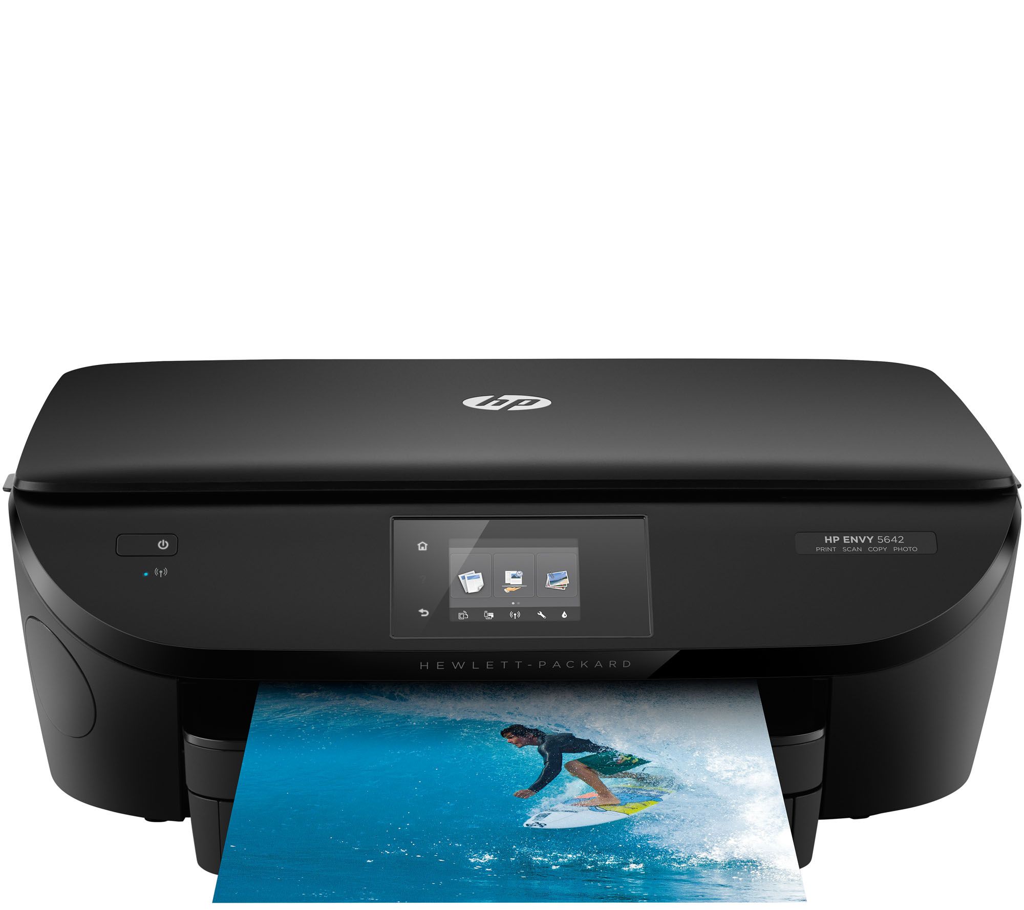 HP Envy 5642 All-in-One Printer, Copier Scanner with Touch Display ...