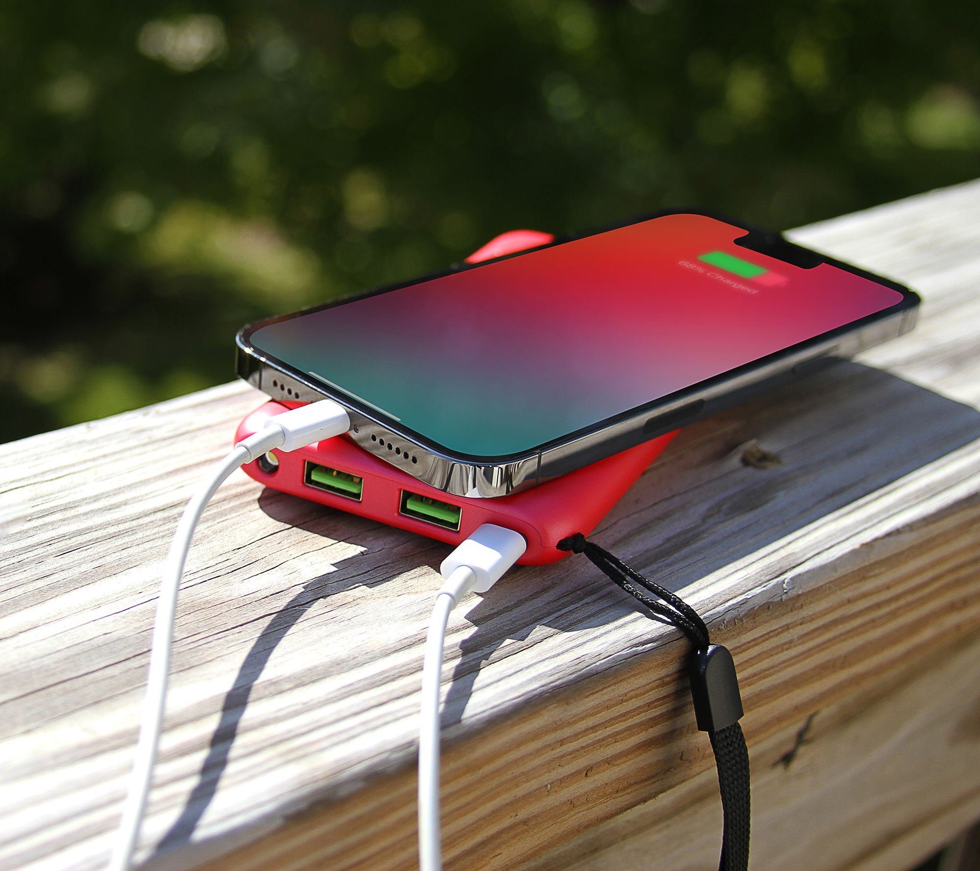 "As Is" Limitless Total Boost S/2 10KmAh Portable Chargers - QVC.com