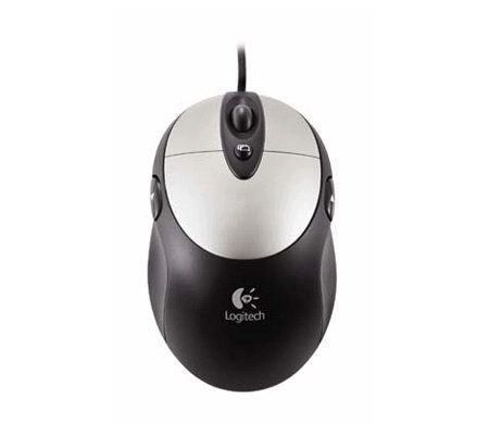 Logitech MX310 Optical Mouse - QVC.com