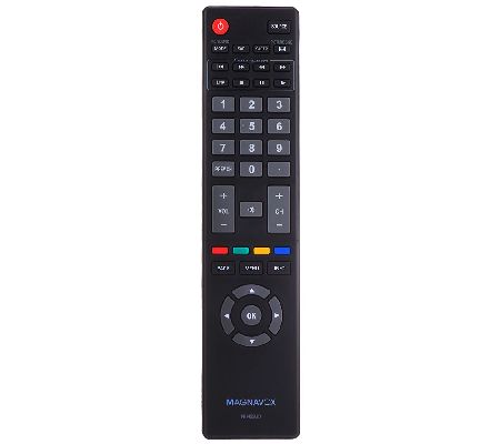 Magnavox 46" Diag. 1080p LED HDTV with 3 HDMI Inputs - QVC.com