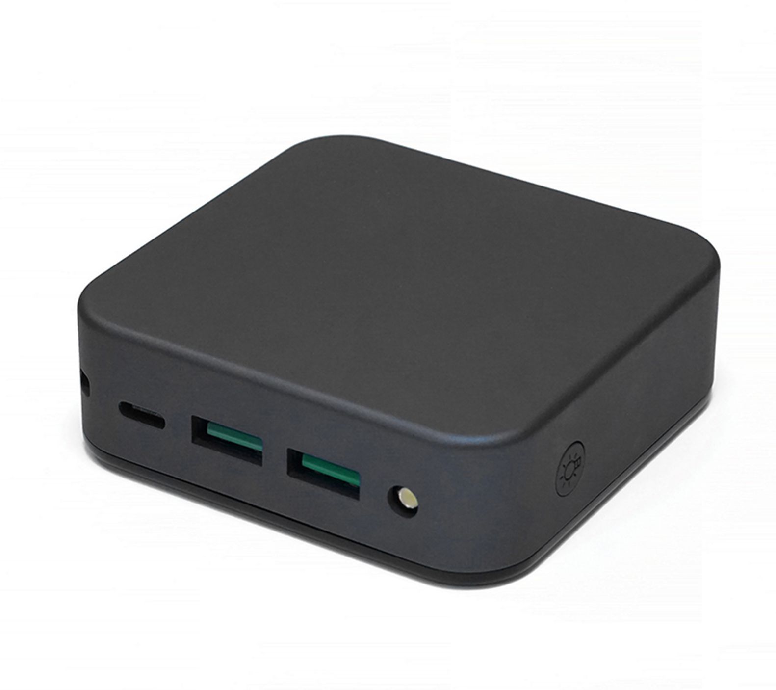 Limitless MightyBoost 10,000mAh Power Bank with LED Light & Cables ...