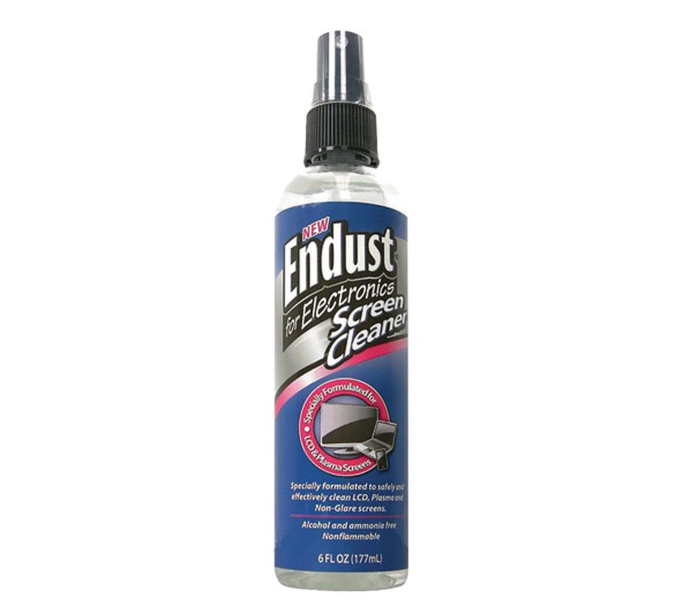 Endust Electronics 6-oz Screen Cleaner - LCD/Plasma Screens - QVC.com