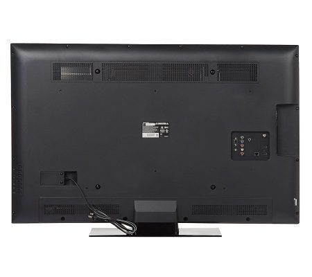 Sharp AQUOS 42" Diag. 1080p Edge-litLED LCD 120Hz HDTV with Internet ...