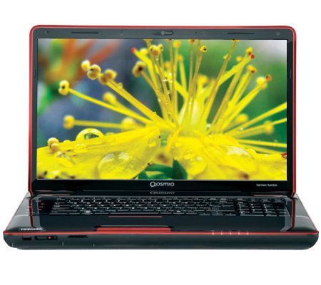 Toshiba 18.4" Notebook Core i5, 4GB 500GB HD w/12-Cell Battery - QVC.com