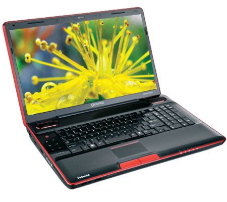 Toshiba 18.4" Notebook Core i5, 4GB 500GB HD w/12-Cell Battery - QVC.com