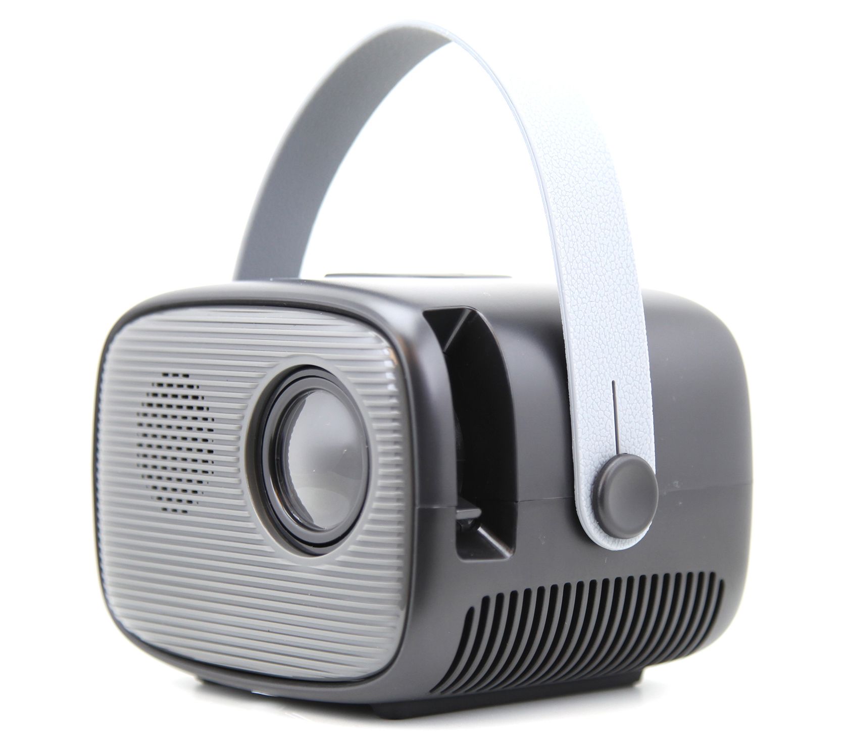 Emerson 150 Inches Home Theater LCD Projector - QVC.com