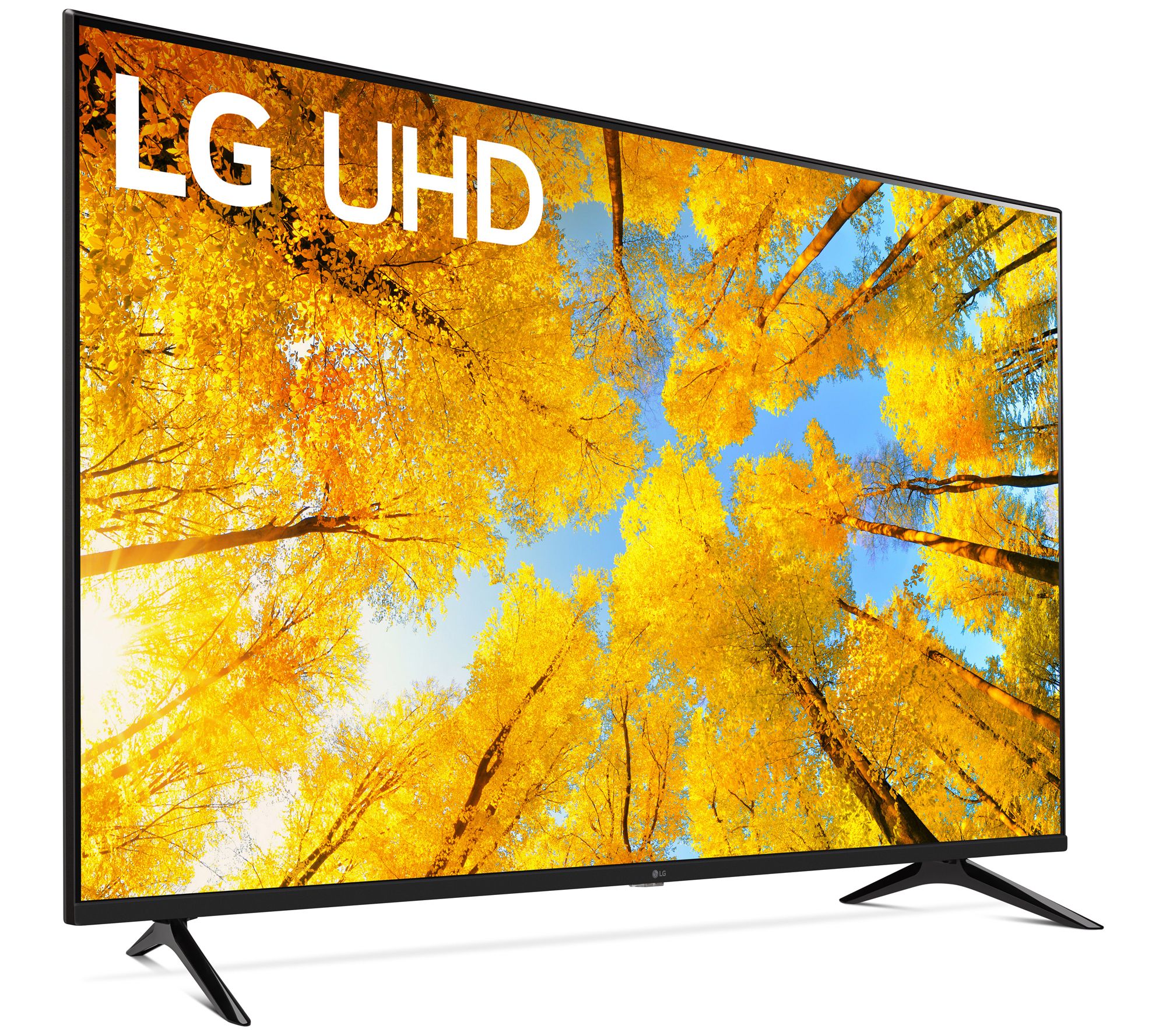 LG 50" Class UQ75 Series LED 4K Smart TV - QVC.com