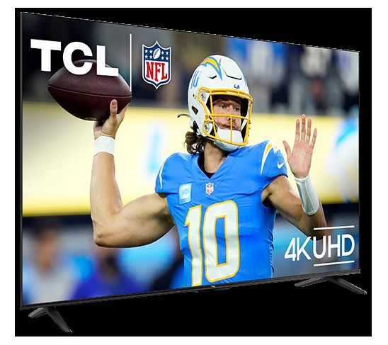 TCL 50" S Class 4K UHD TV - QVC.com