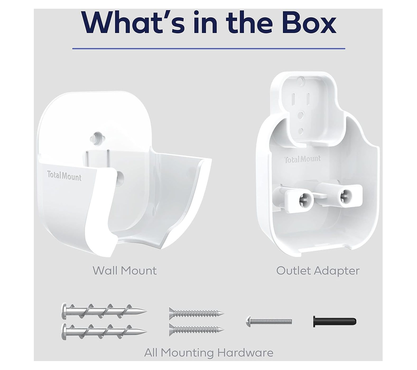 Amazon eero 6/6+ Wi-Fi Router Outlet and Wall Mount Accessory - QVC.com