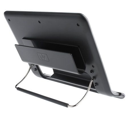 HP Tx Series Notebook Stand with Kickstand & Stylus Holder - QVC.com