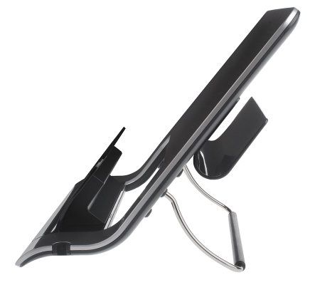 HP Tx Series Notebook Stand with Kickstand & Stylus Holder - QVC.com
