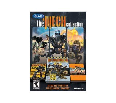 Microsoft The Mech Collection 1.0 - Windows - QVC.com