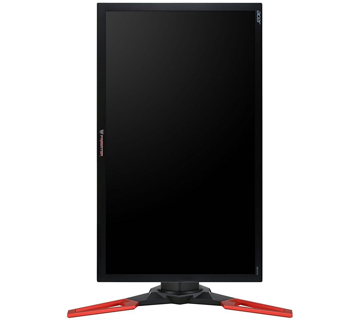 Acer Predator 24" Gaming Monitor - NVIDIA G-SYNC - QVC.com