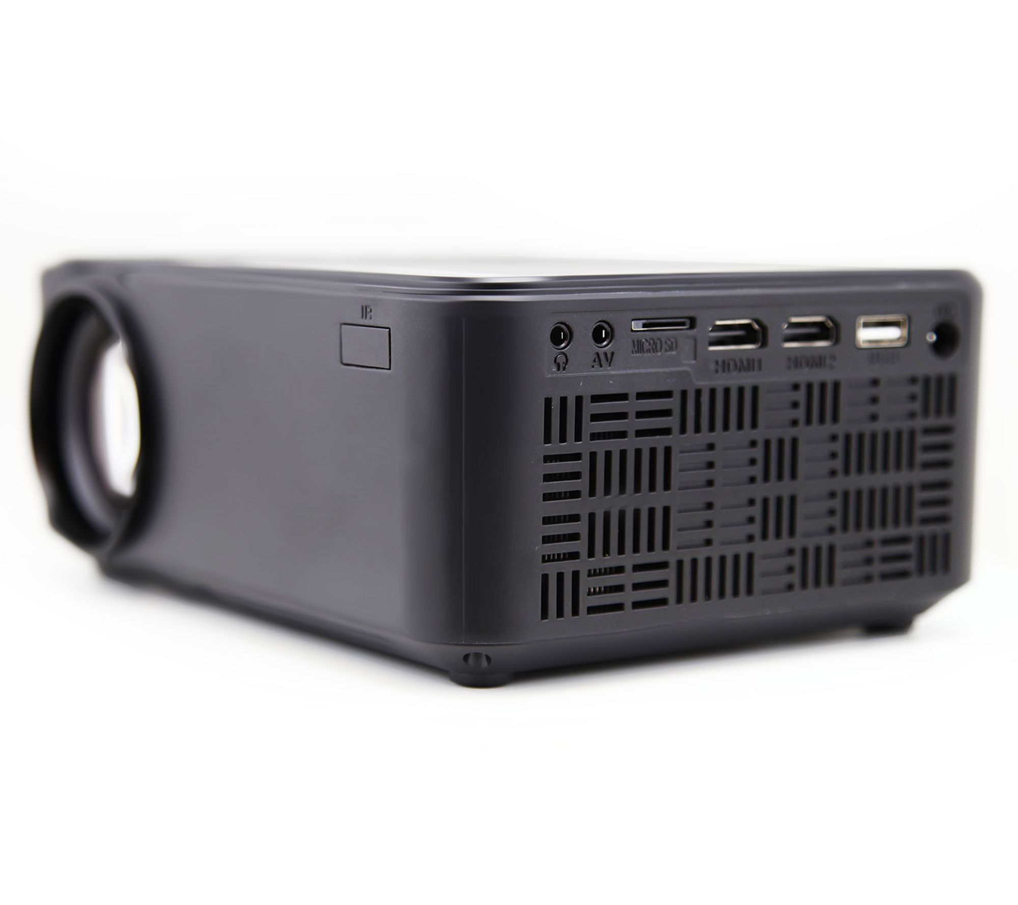 Emerson 150-Inches Home Theater LCD Projector - QVC.com