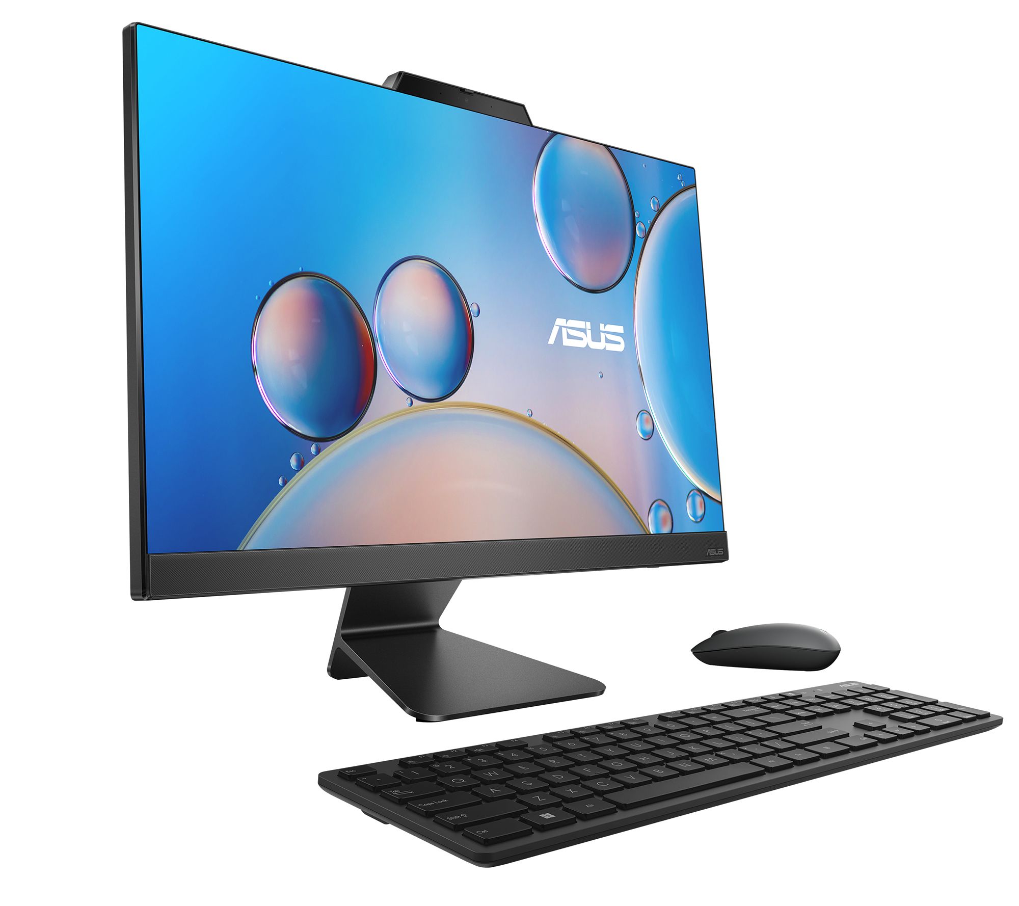 ASUS 23.8" All-in-One PC Ryzen 3 8GB RAM 512GB SSD with Wireless Mouse ...