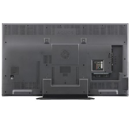 Sharp AQUOS 70" 1080p LED 240hz Smart HDTV with AquoMotion - QVC.com