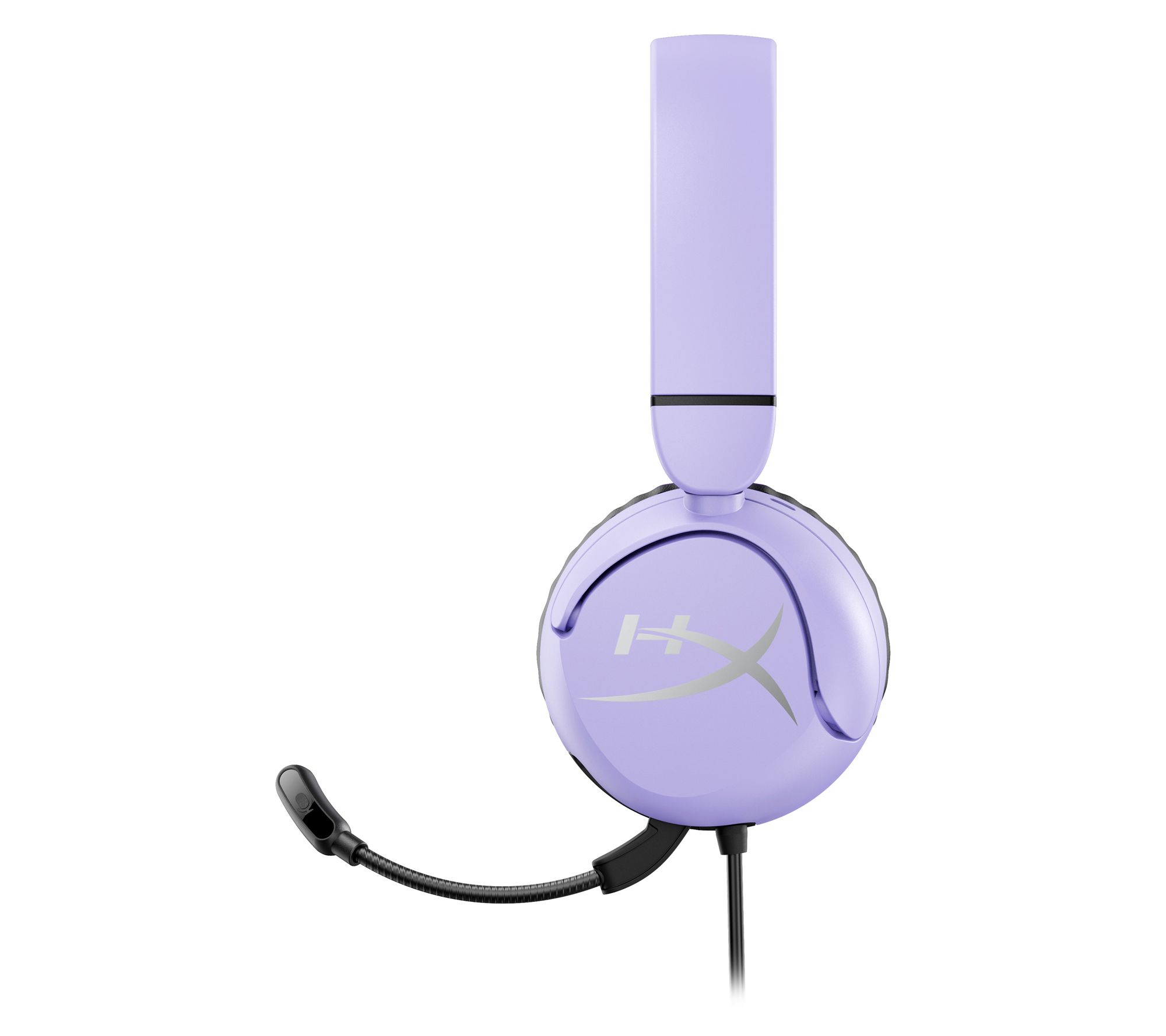 HyperX Cloud Mini Wired Headset Lavender - QVC.com