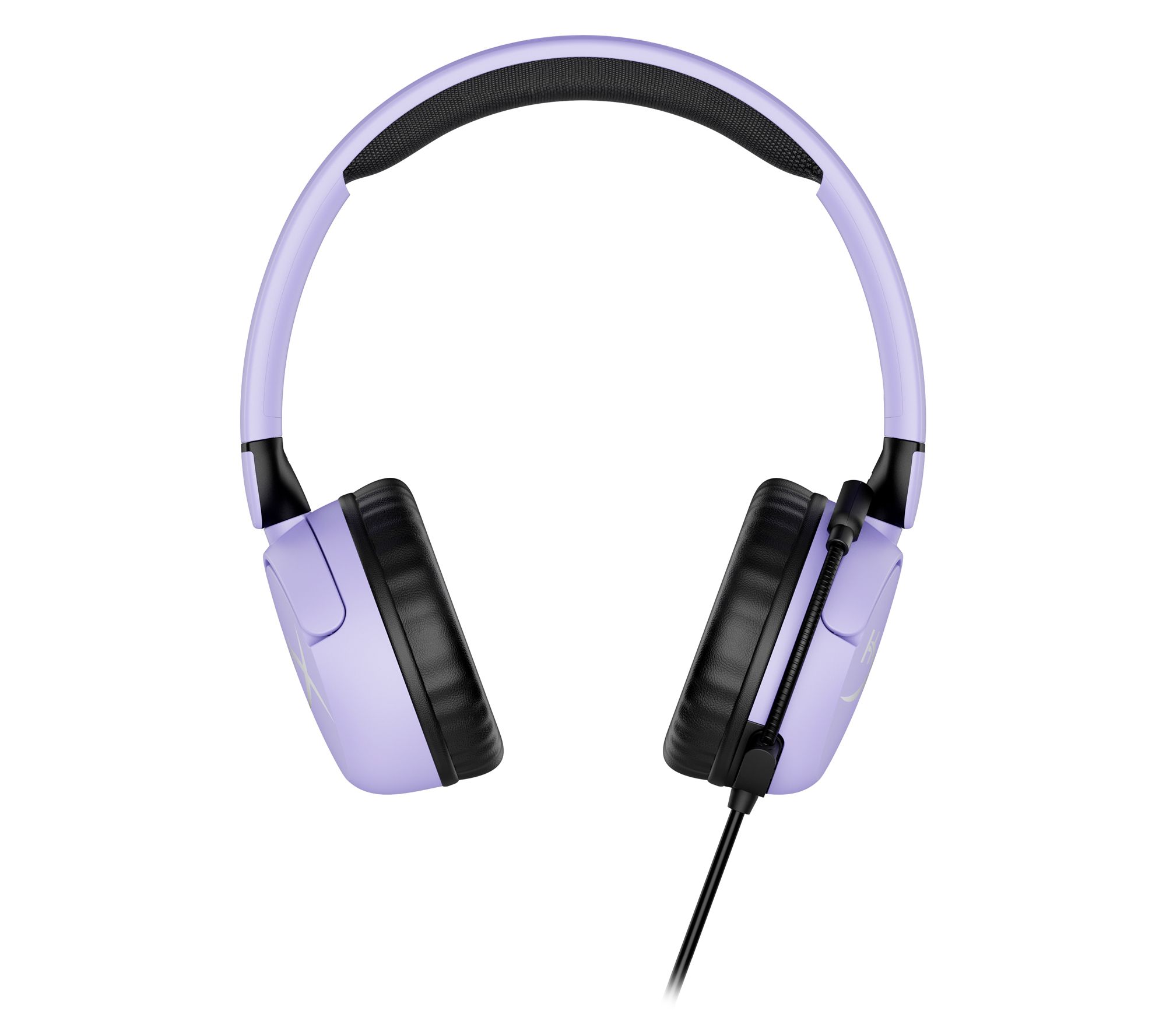HyperX Cloud Mini Wired Headset Lavender - QVC.com