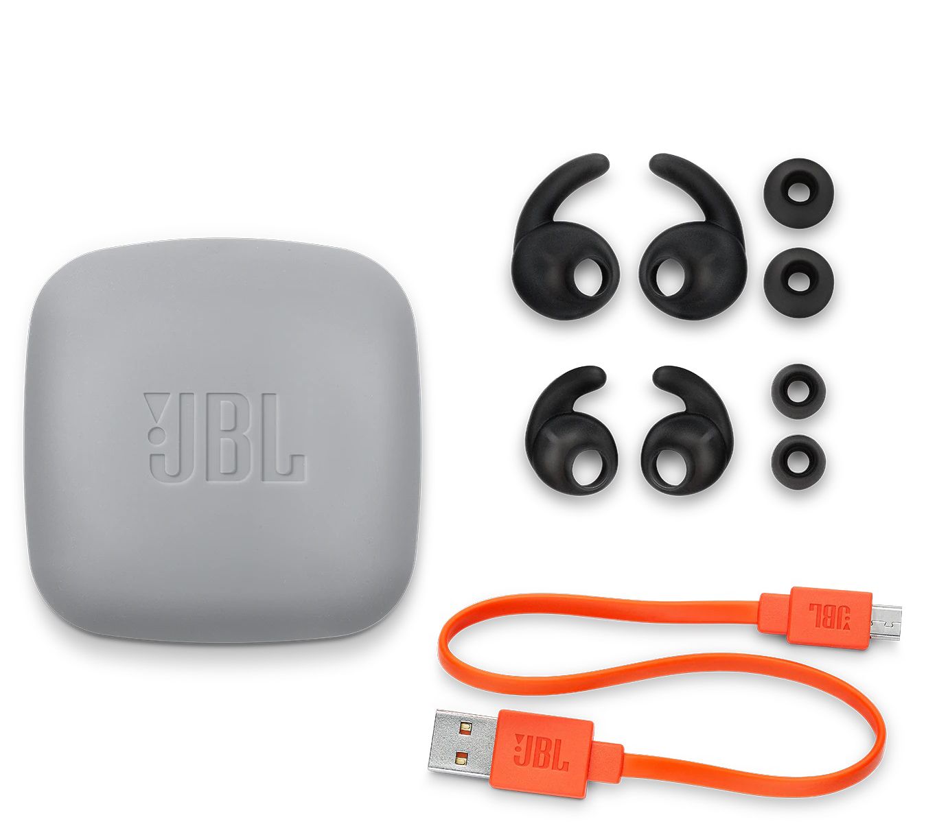 JBL Reflect Contour 2 In-Ear Wireless Sport Headphones - QVC.com
