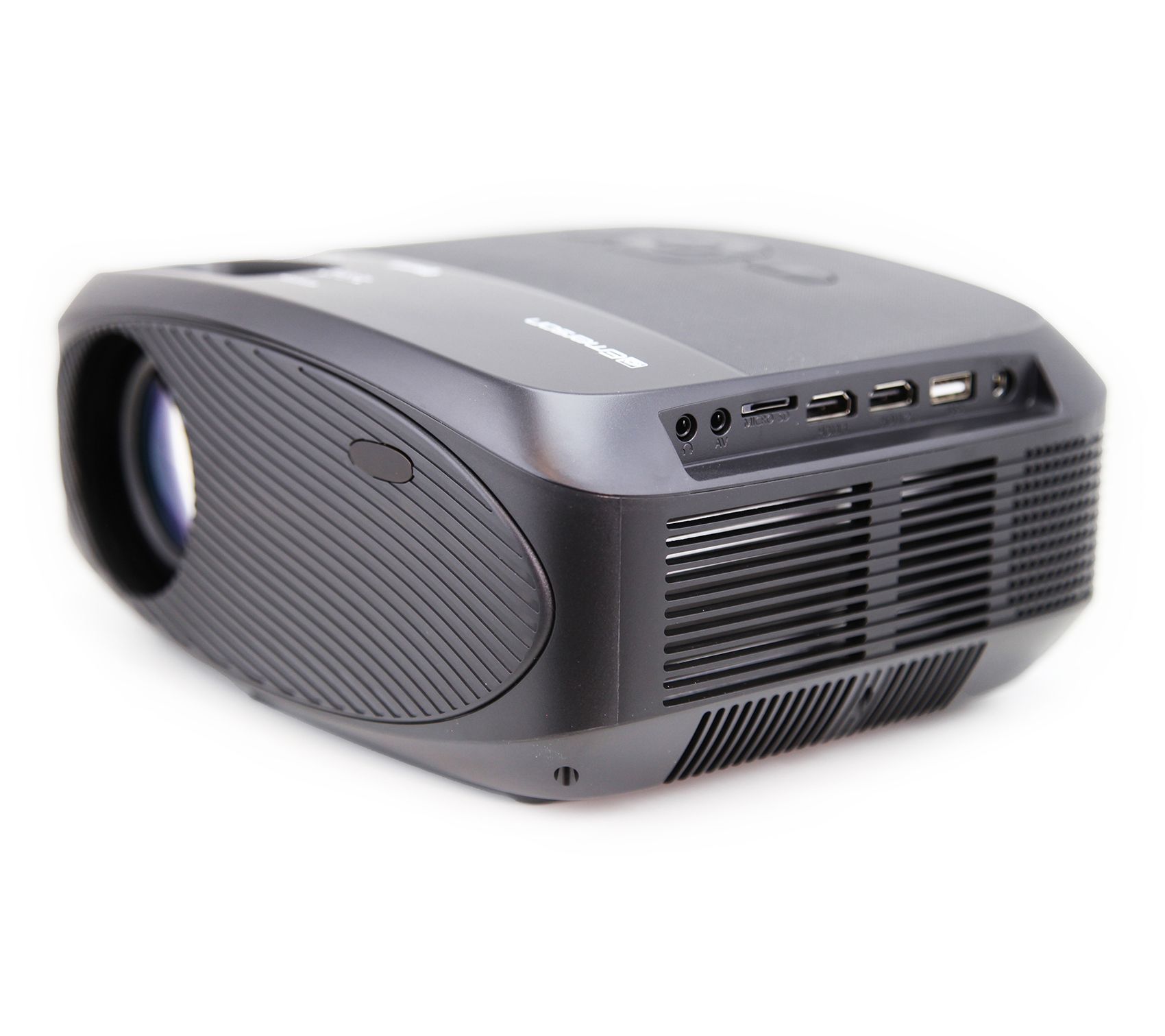Emerson 210 Home Theater LCD Projector Combo - QVC.com