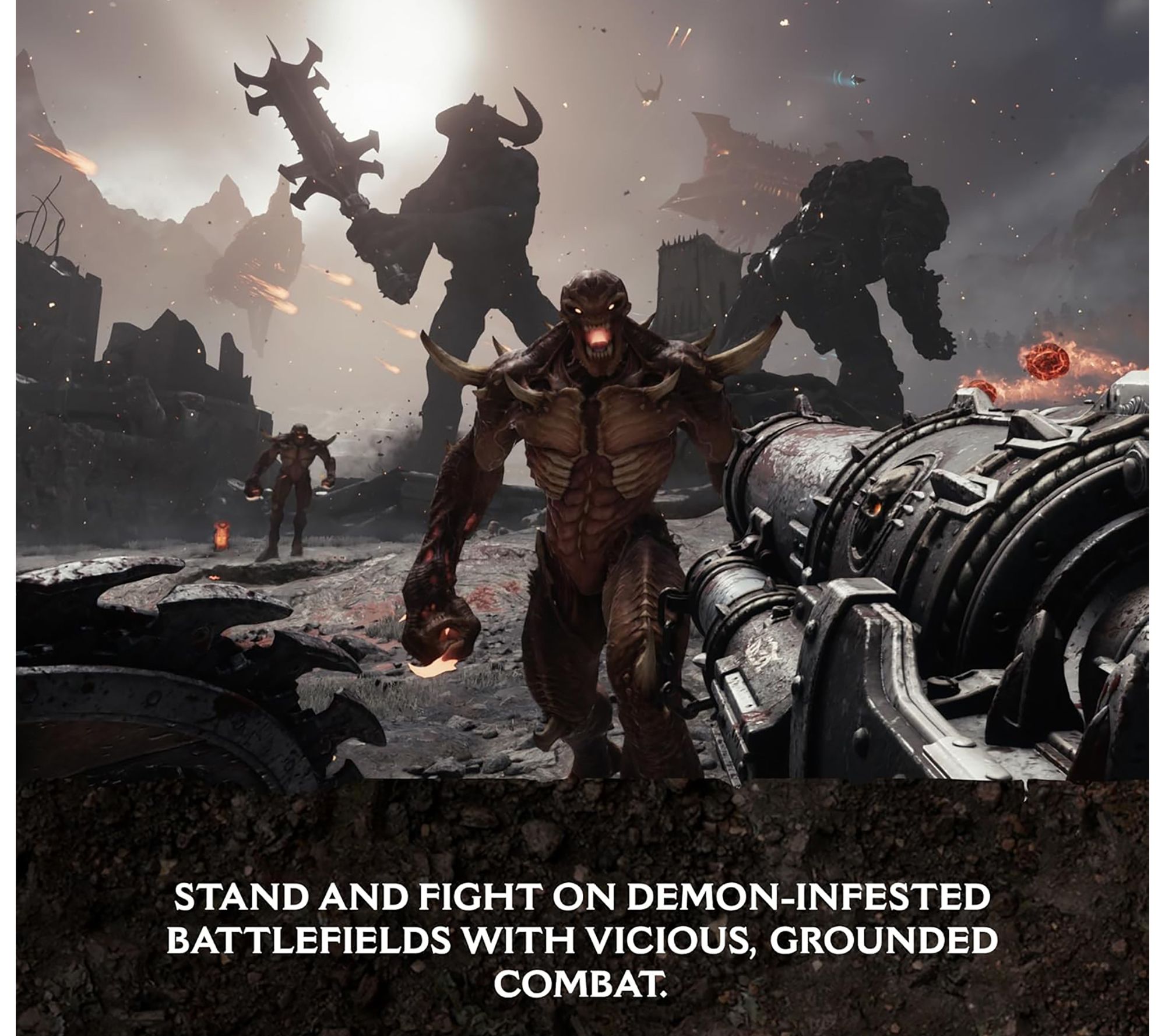 DOOM: The Dark Ages - Xbox Series X(Ships 5/15) - QVC.com