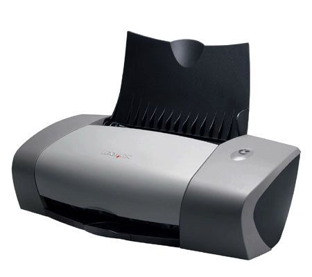 Lexmark Z615 Color Jetprinter - QVC.com