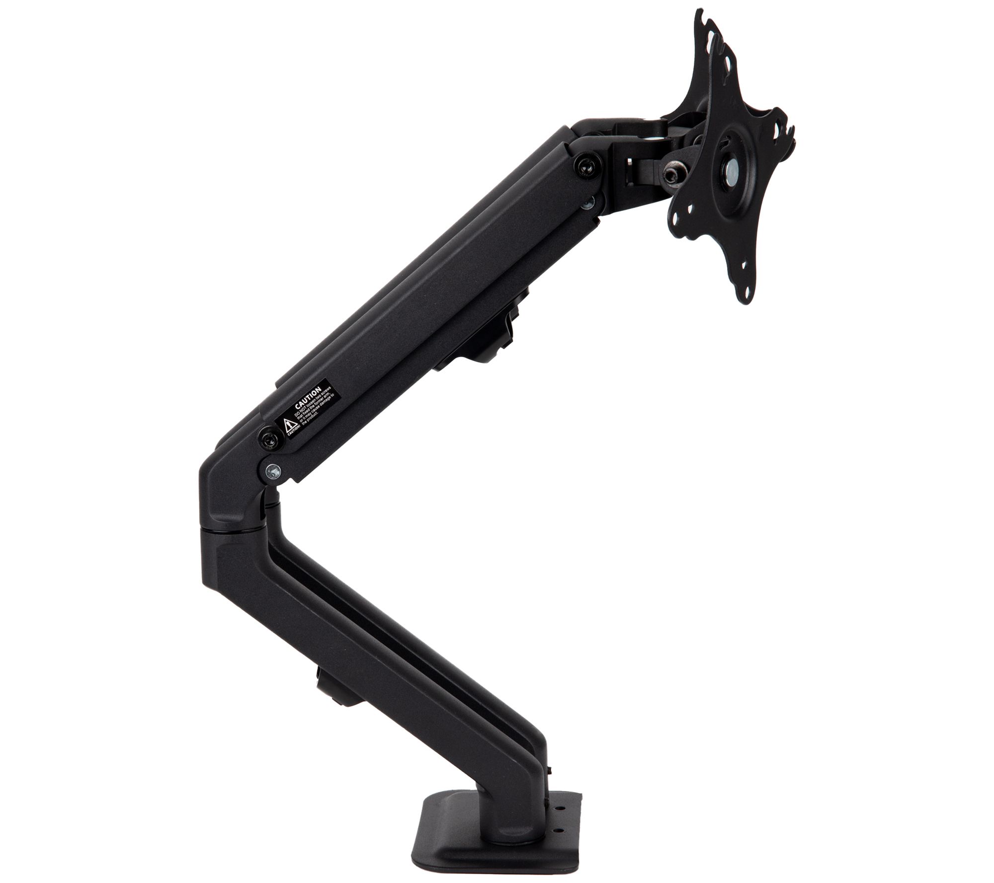 Mind Reader Dual Monitor Stand, Adjustable andRotating Swivel - QVC.com