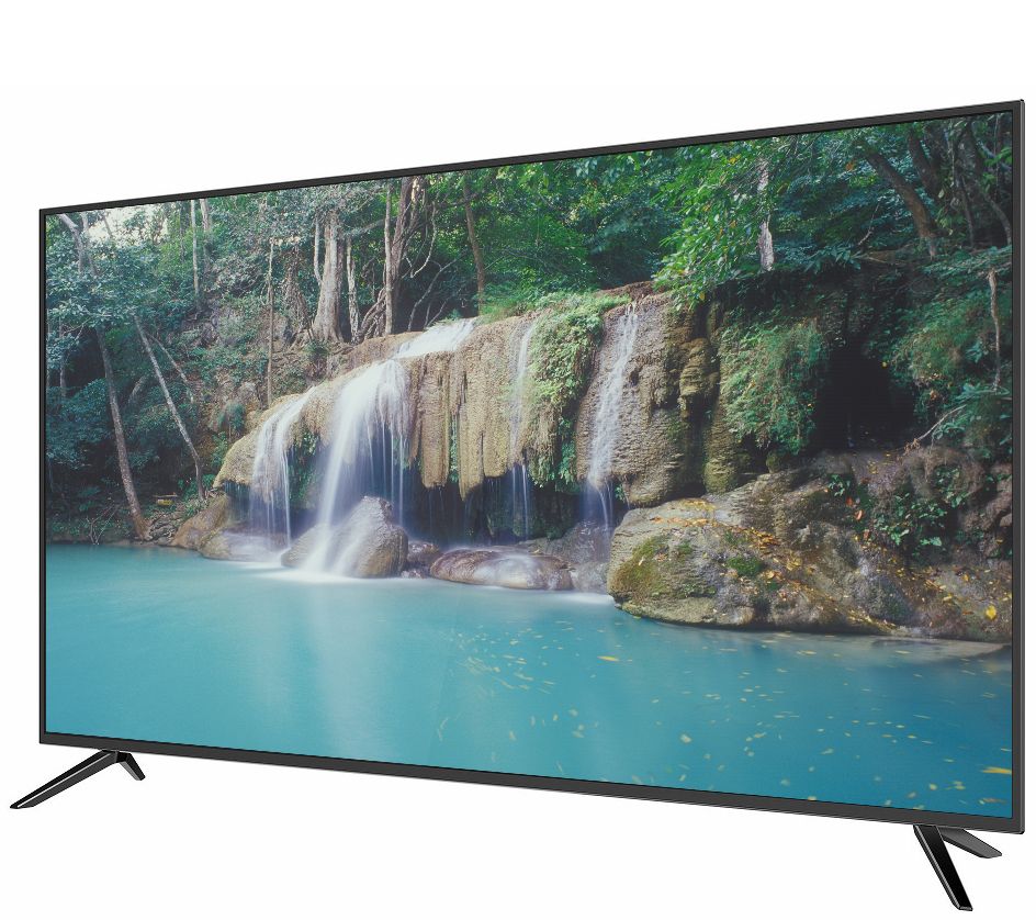 JVC 55" 4K UHD Smart LED TV - QVC.com