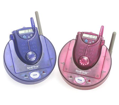 Flip Style Cordless Phone w/ Caller ID & Speed Dial - QVC.com