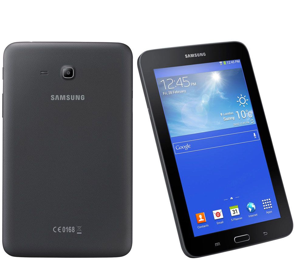 Samsung 7" 8GB Galaxy Tab 3 Lite Tablet - QVC.com