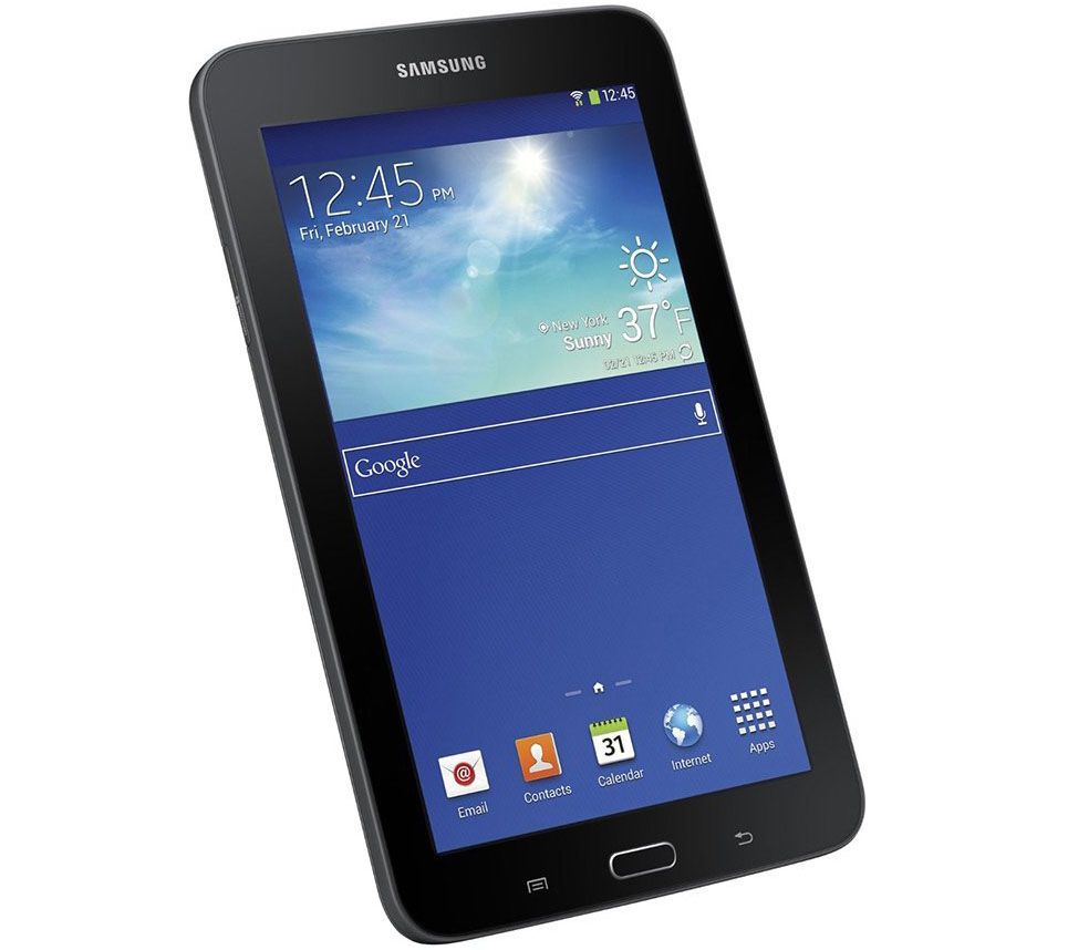 Samsung 7" 8GB Galaxy Tab 3 Lite Tablet - QVC.com
