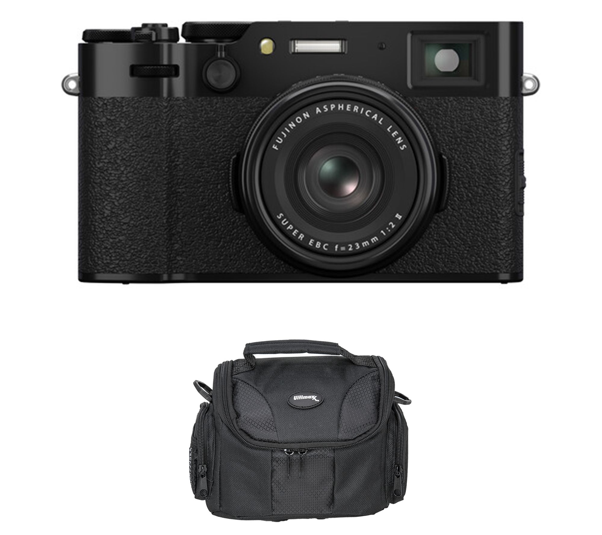 Fujifilm X100VI Digital Camera - QVC.com