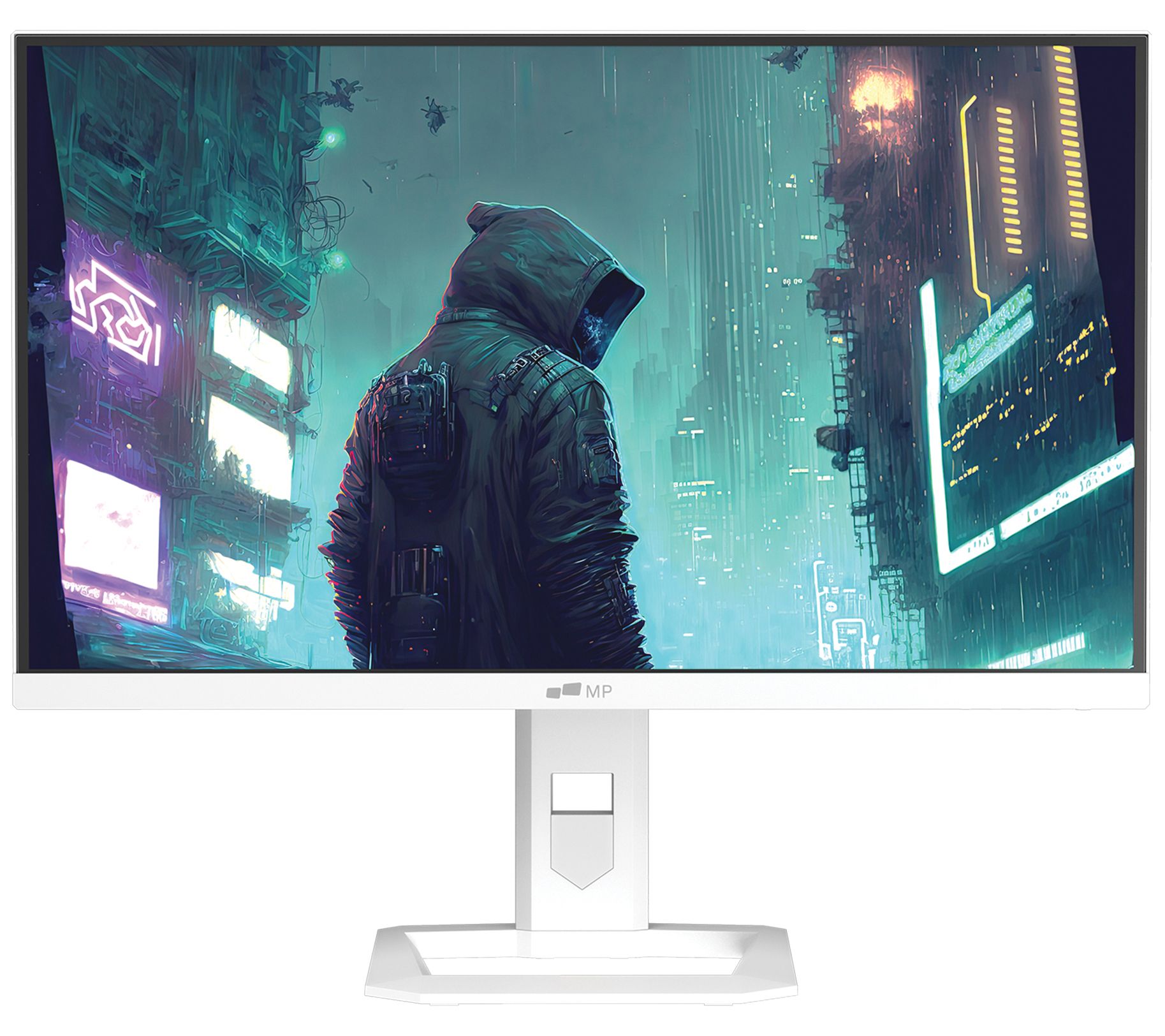 Mobile Pixels 27-In. LED Gaming Monitor - QVC.com