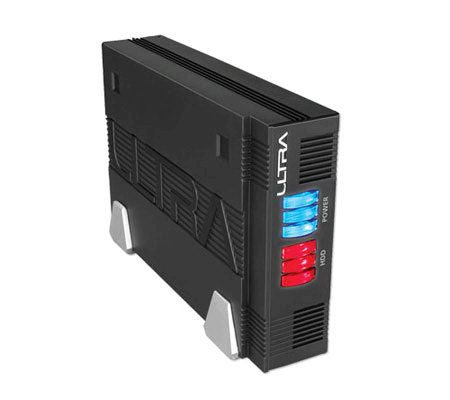 Ultra ULT33052 Stackable 3.5" Hard Drive Enclosure - USB 2.0 - QVC.com