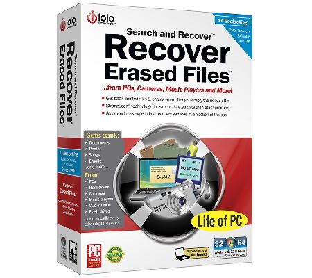 Set of 2 Win10 System Mechanic PC Tune-Up Software for Lifetime of PC ...