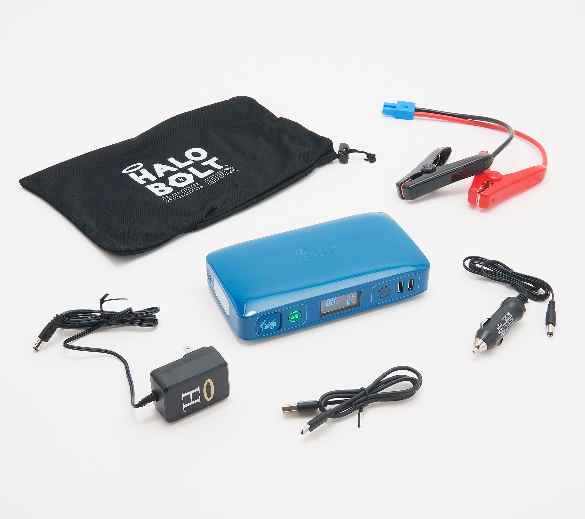 Halo air bolt charger store