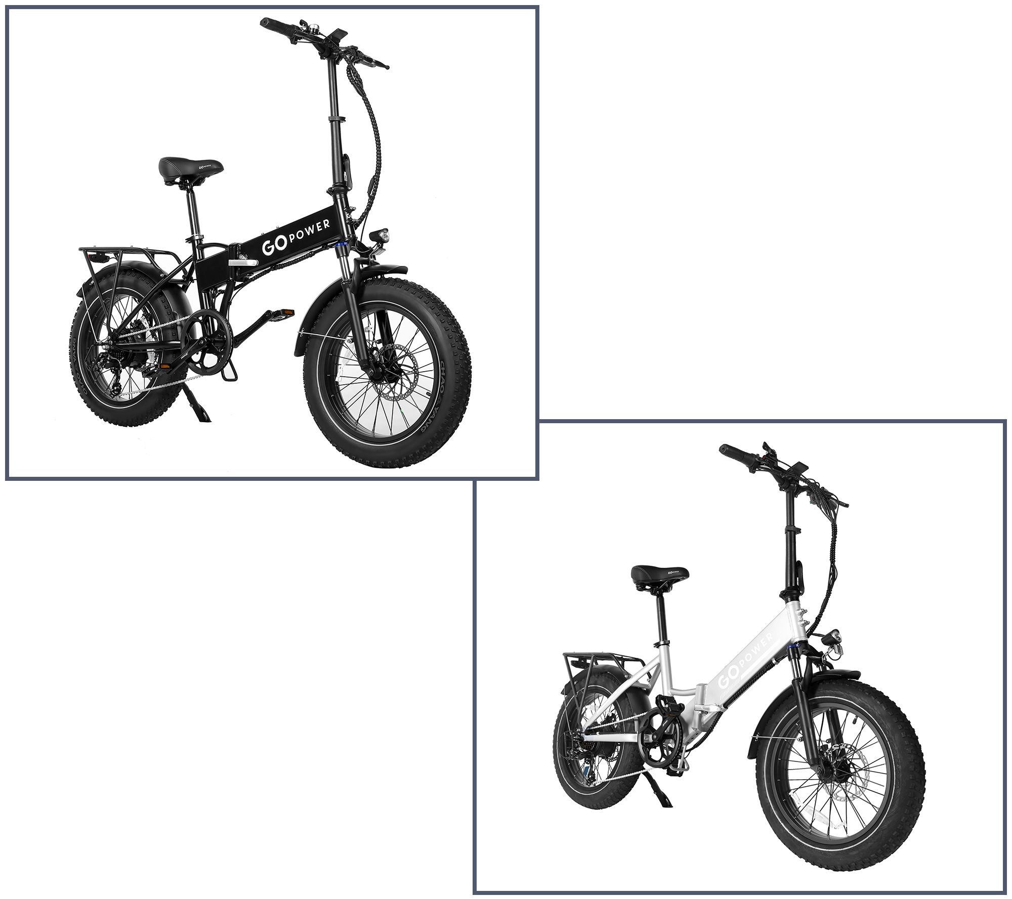 GoPowerBike GoExpress V2 or GoCruiser V2 Fully Assembled Ebike - QVC.com