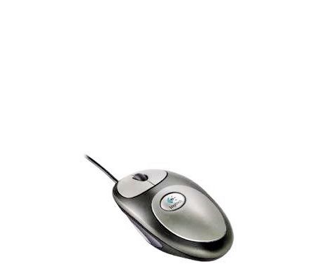 Logitech MouseMan Dual Optical - QVC.com