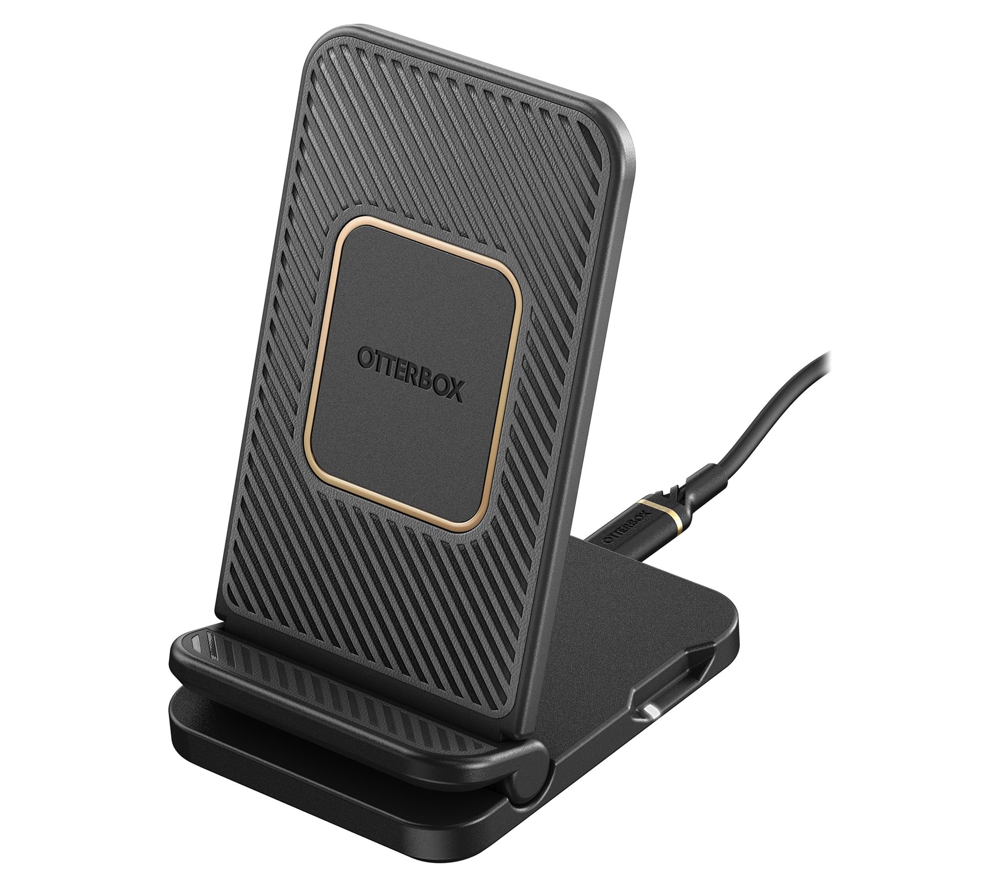 OtterBox Wireless Folding Charging Stand - QVC.com