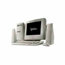 IBM Aptiva 580 Intel Pentium III 450MHz DesktopComputer - QVC.com