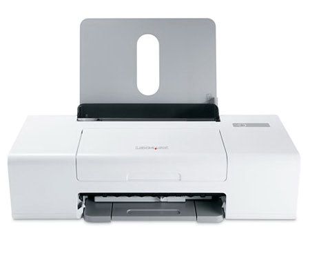 Lexmark Z1300 Color Inkjet Printer - QVC.com
