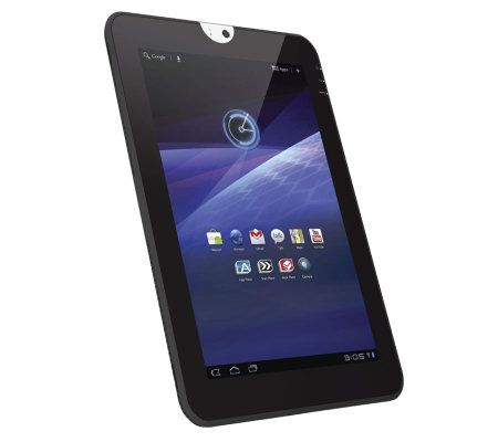 Toshiba Thrive 10" 32GB Android 3.2 HoneycombWi-Fi Tablet - QVC.com