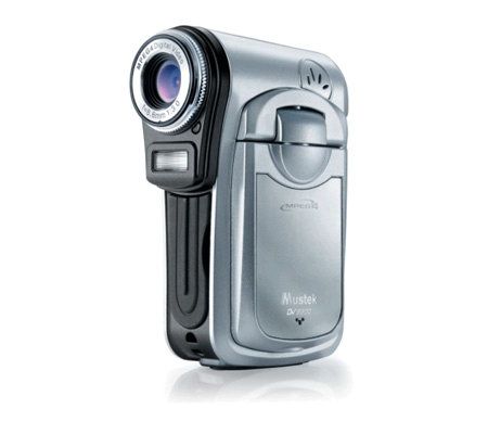 Mustek DV9300 Multifunction Digital Still Camcorder - QVC.com