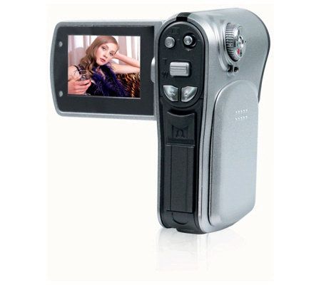 Mustek DV9300 Multifunction Digital Still Camcorder - QVC.com