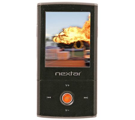 Nextar MA791 4GB MP3 Player with Built-in FM Tuner - QVC.com