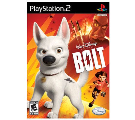 Bolt - PS2 - QVC.com